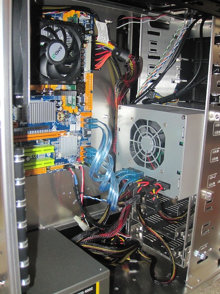My first unRAID build - Unraid Compulsive Design - Unraid My first unRAID build - Unraid Compulsive Design - Unraid
