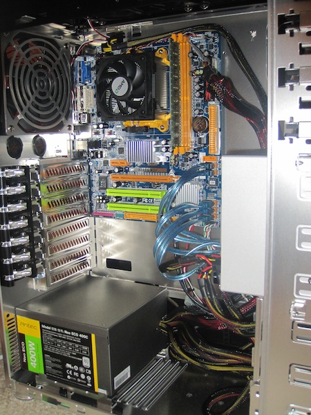 My first unRAID build - Unraid Compulsive Design - Unraid My first unRAID build - Unraid Compulsive Design - Unraid