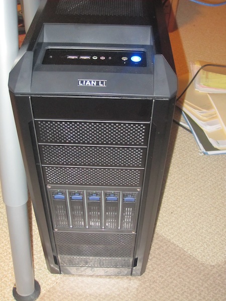 My first unRAID build - Unraid Compulsive Design - Unraid My first unRAID build - Unraid Compulsive Design - Unraid